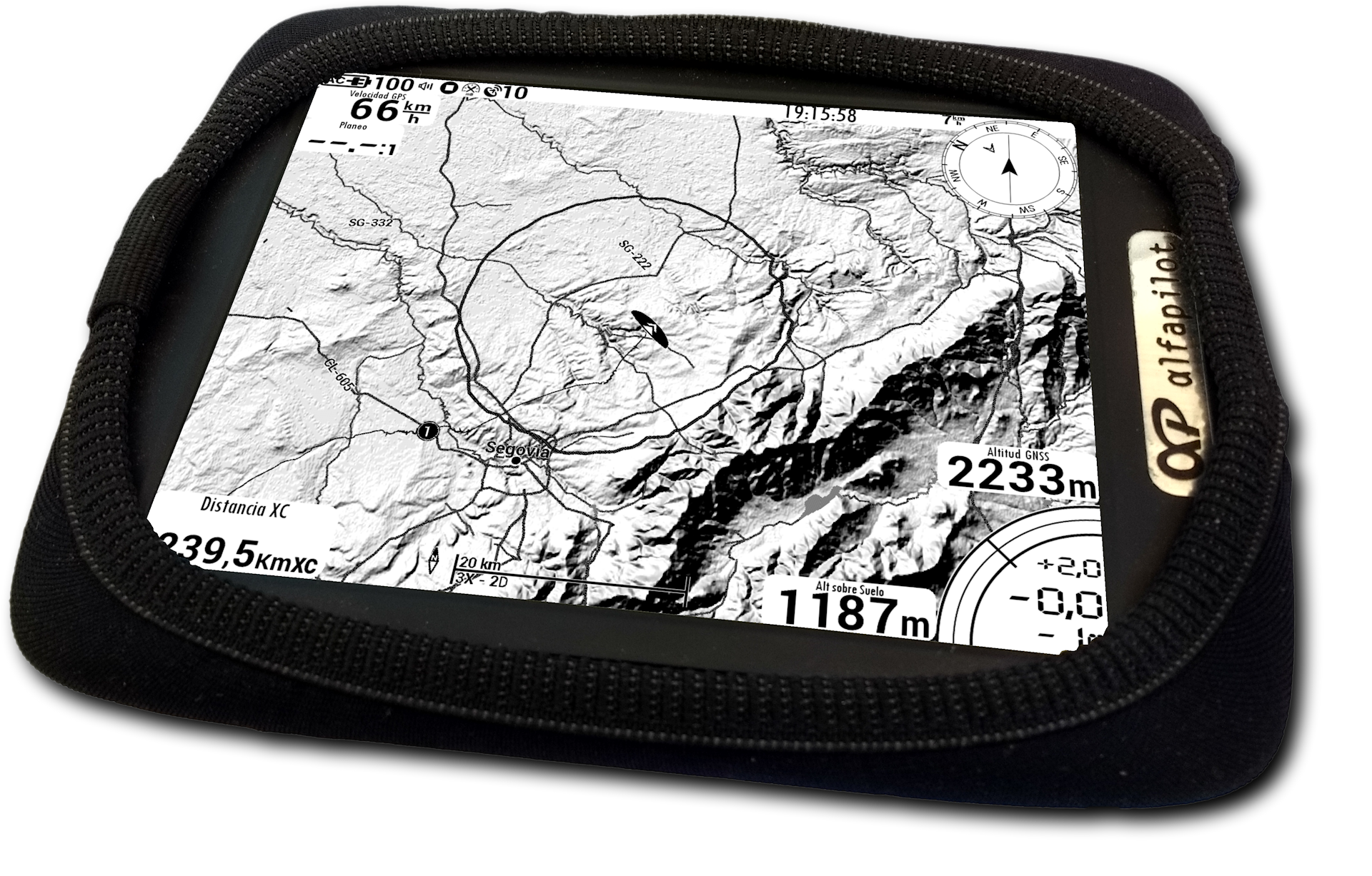CLOUDBASE PARAGLIDING - Equipment for paragliding